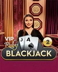 VIP Blackjack 2 - Ruby